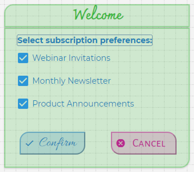 Profound.js Spaces - Creating Custom Widgets