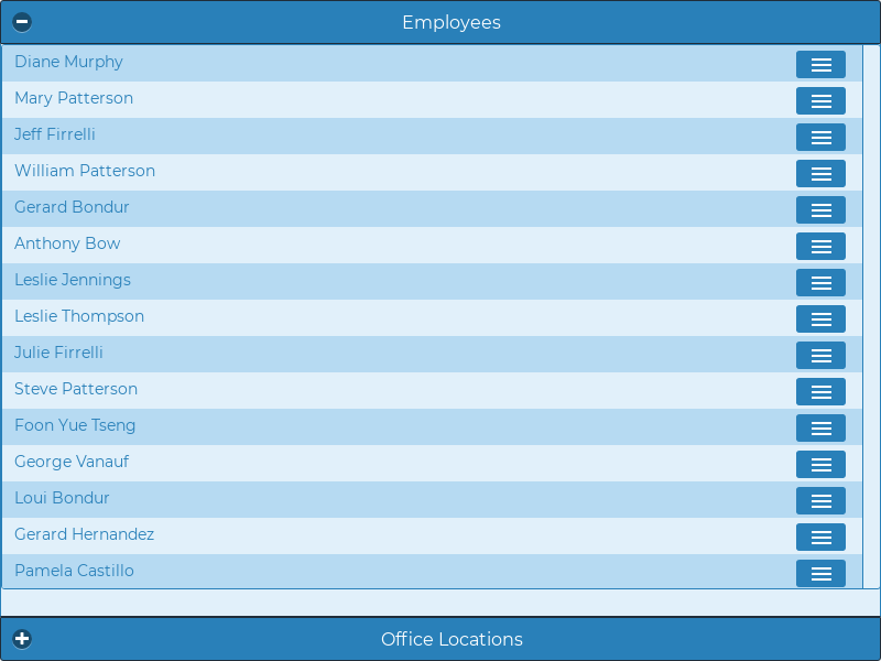 Profound.js Spaces - Stateless Rich Display 2