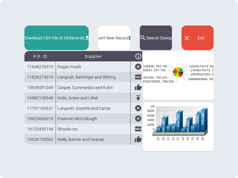 Profound.js Spaces - po.sys