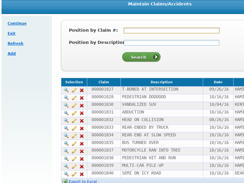 Profound.js Spaces - RPG to Node.js Conversion