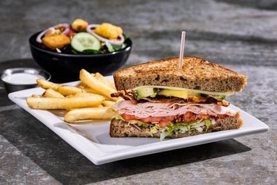 Profound.js Spaces - What is for Lunch