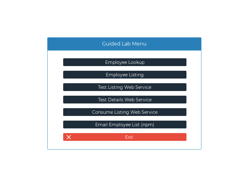 Profound.js Spaces - Lab Blog